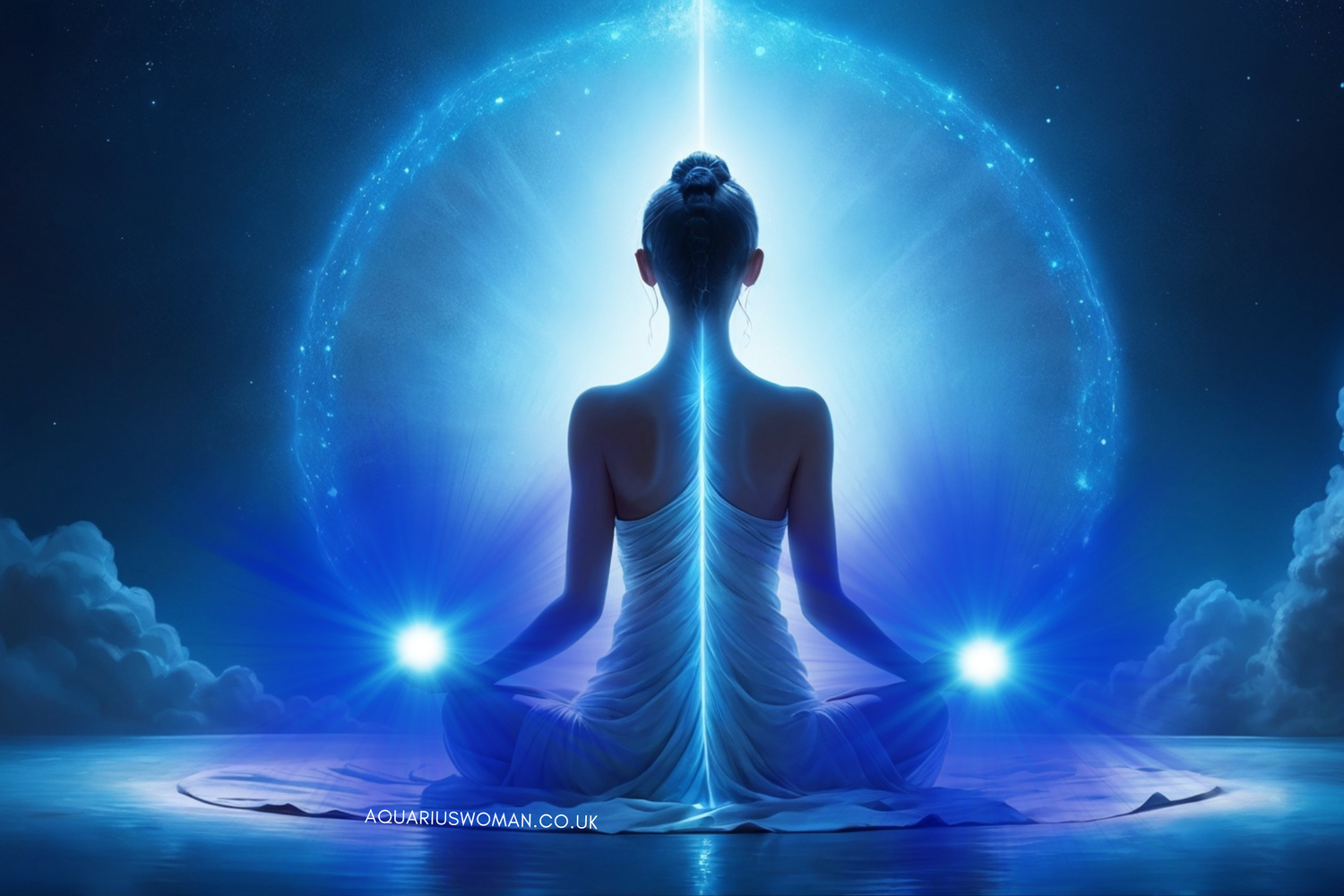 Embracing the Blue Ray Journey: Healing and Spiritual Evolution ...