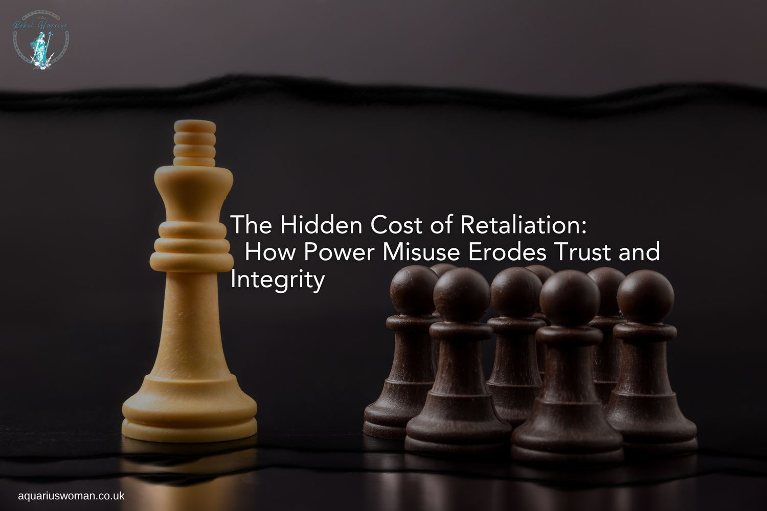 The Mighty Pawn Unveiling the Rebel Warrior's Battle Against Injustice ...