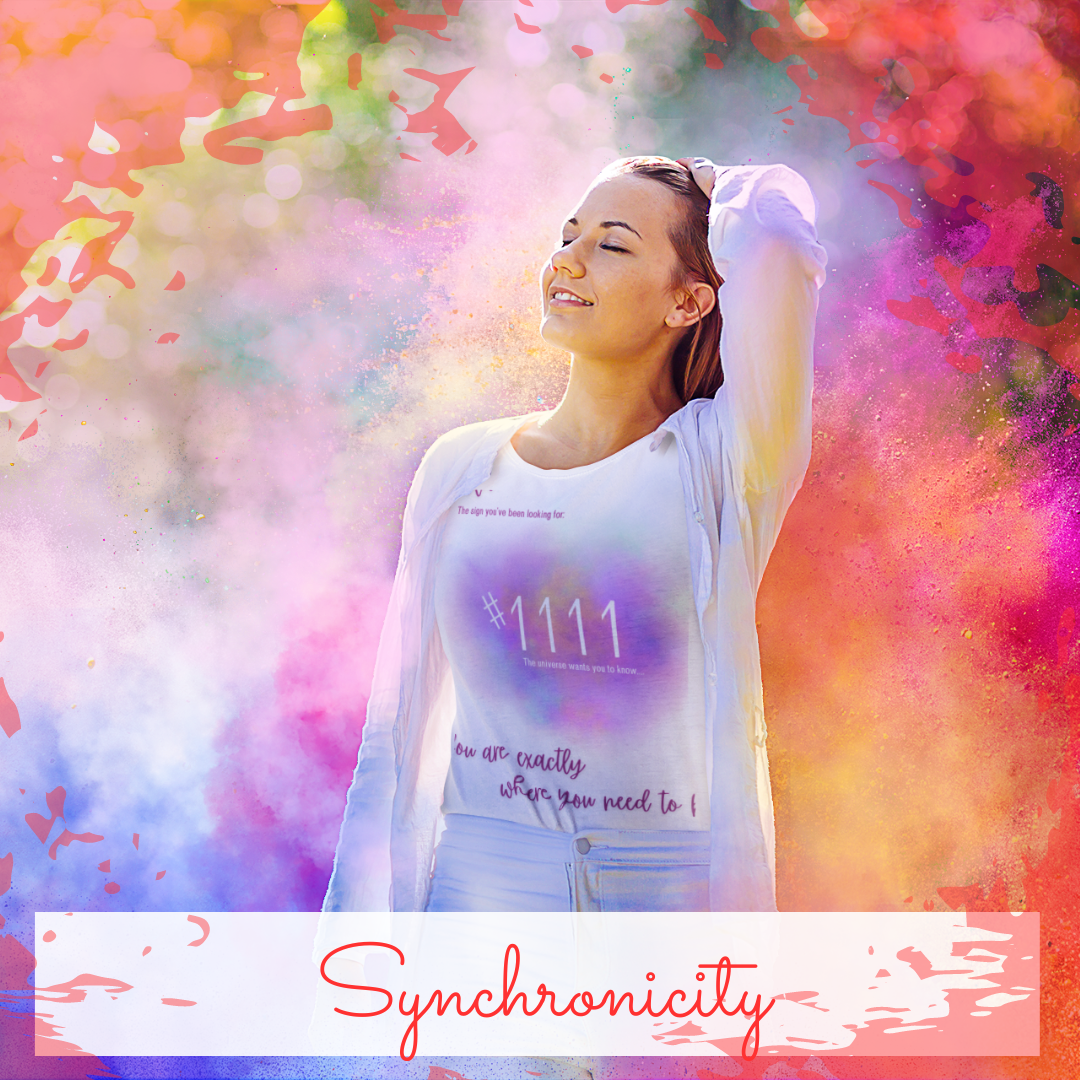 Synchronicity Collection | Angel Numbers & Cosmic Alignment Designs ...